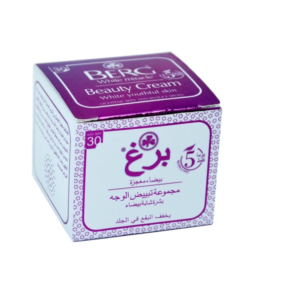 Berg | Skincare | Berg Beauty Cream | Poshmark